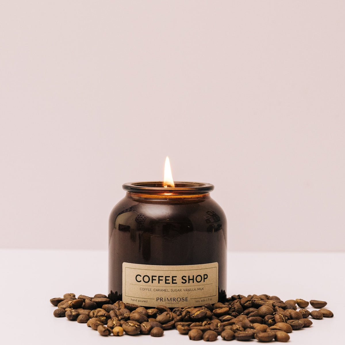 COFFEE SHOP – Primrose Candle Company