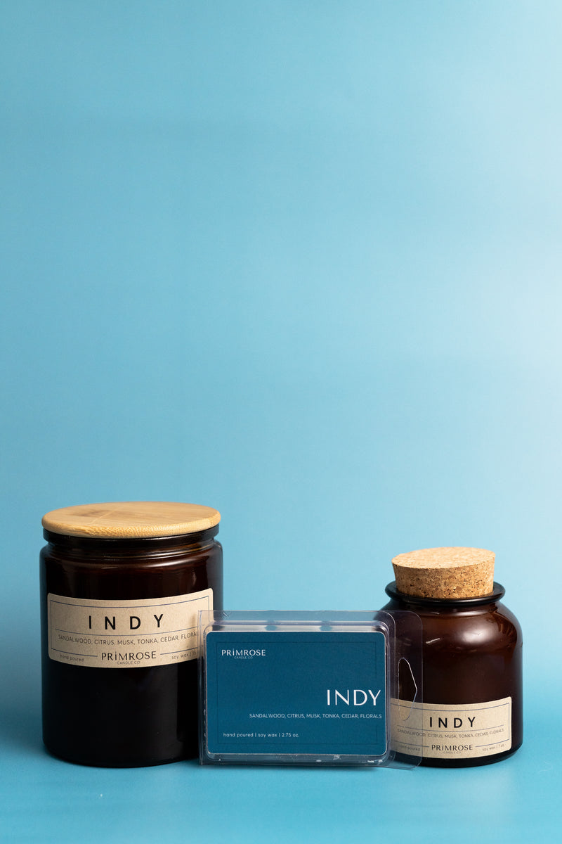 INDY – Primrose Candle Company
