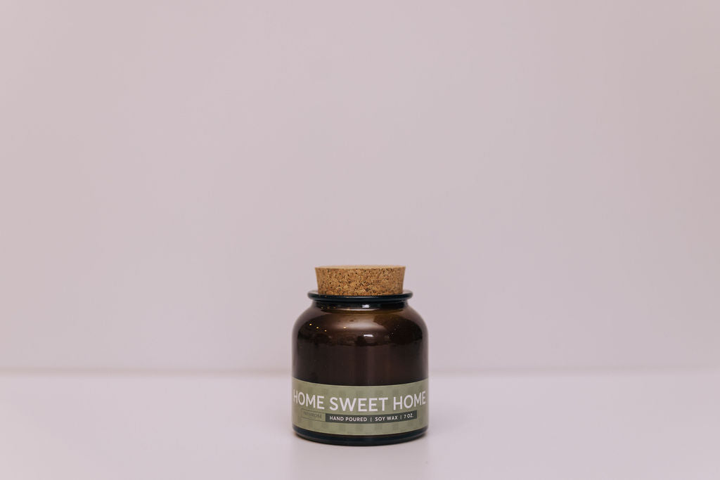 HOME SWEET HOME – Primrose Candle Company